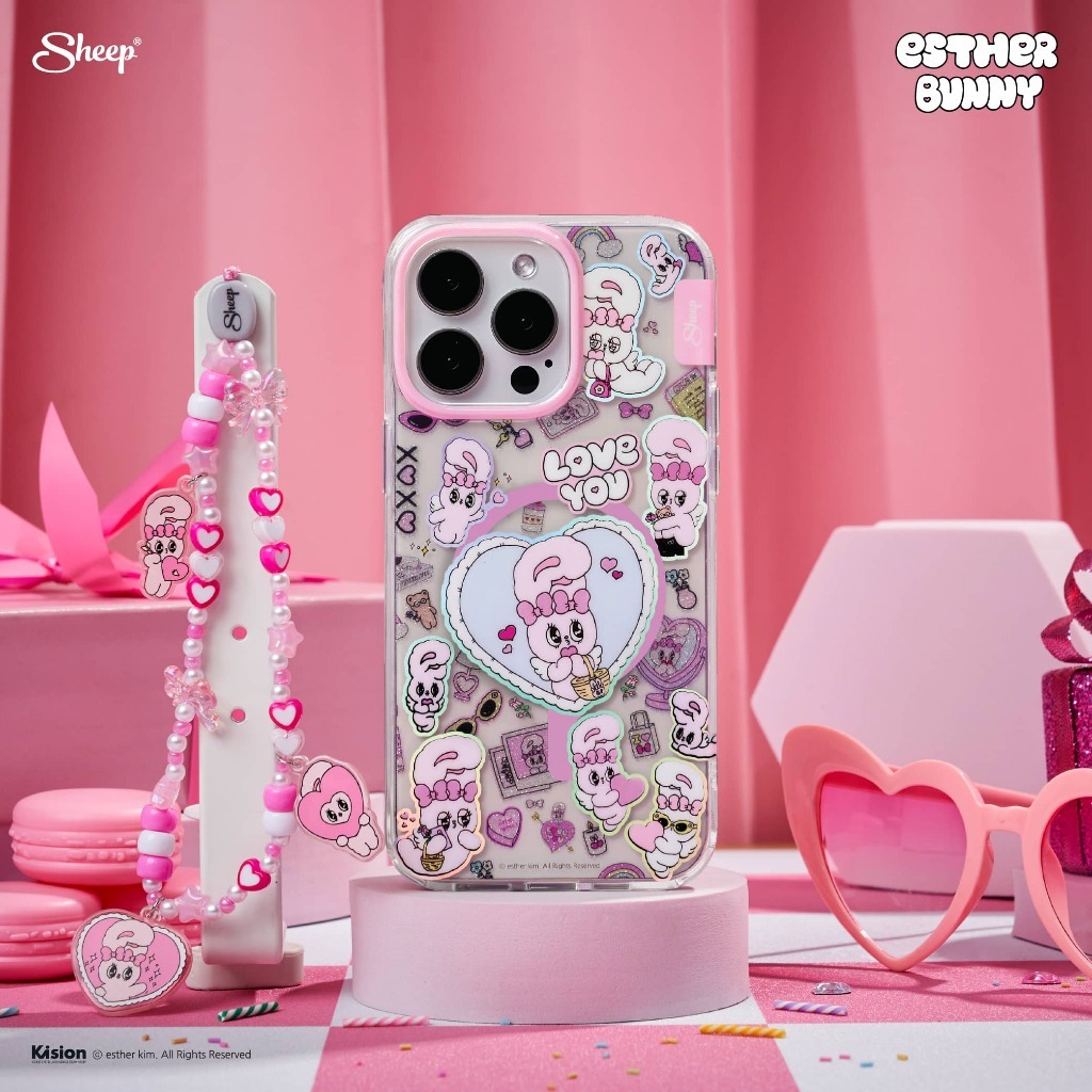 เคสไอโฟน Apple Sheep - Esther Bunny Collection | Shopee Thailand