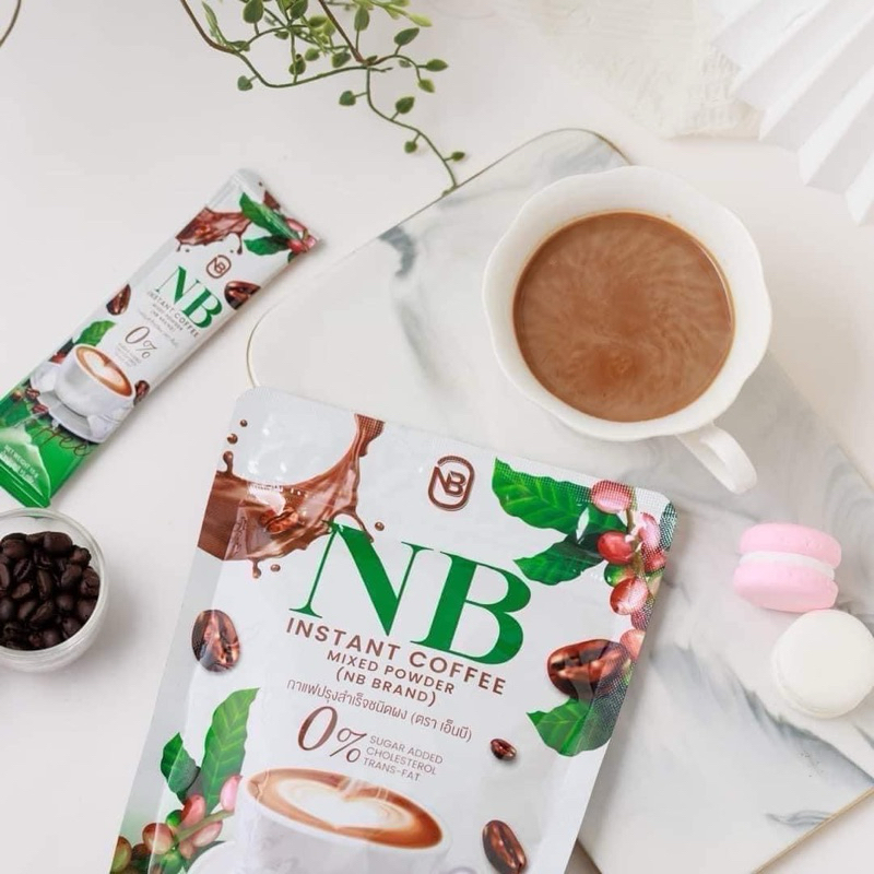 ผลิตภัณฑ์เสริมอาหาร nb coffee | Shopee Thailand