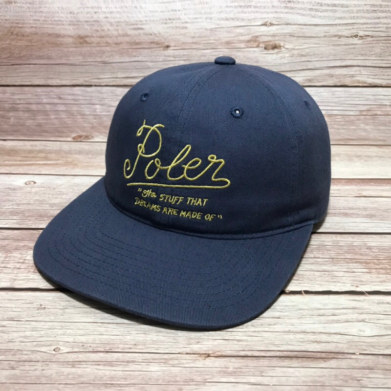 หมวก Poler Stuff Dreams 6 Panel Camping Curved Cap | Shopee Thailand