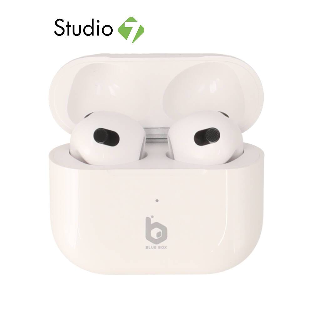 หูฟังไร้สาย Blue Box TWS AP03 by Studio7 | Shopee Thailand