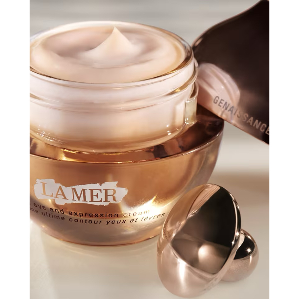 LA MER Genaissance de LA MER™ The Eye and Expression Cream 15 ml | Shopee Thailand