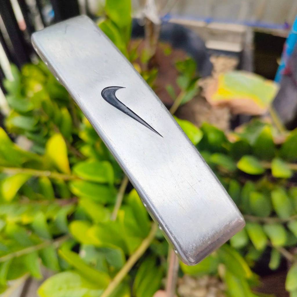 [ผ่อน] PUTTER Blue Chip NIKE BC-101 ความยาว 33 นิ้ว Heel-Toe Putter กร ...