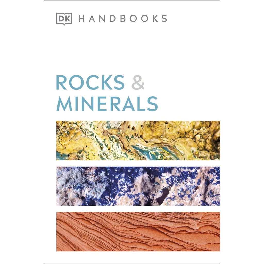 [หนังสือ] Rocks and Minerals DK Handbooks Chris Pellant Helen Pellant ...