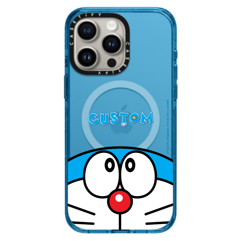 [พร้อมส่ง] CASETiFY | Custom Doraemon Case | Shopee Thailand