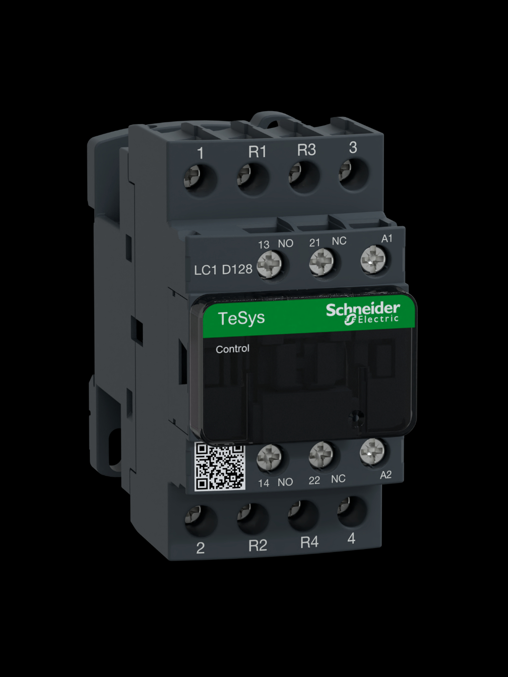 แมกเนติก คอนแทคเตอร์ Schneider Electric LC1D128E7 Contactor, TeSys Deca ...
