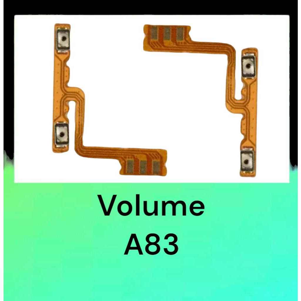 แพรสวิสต์เพิ่มลดเสียงA83, Volume A83 แพรเปิดปิดเสียงA83 **สินค้าพร้อม ...
