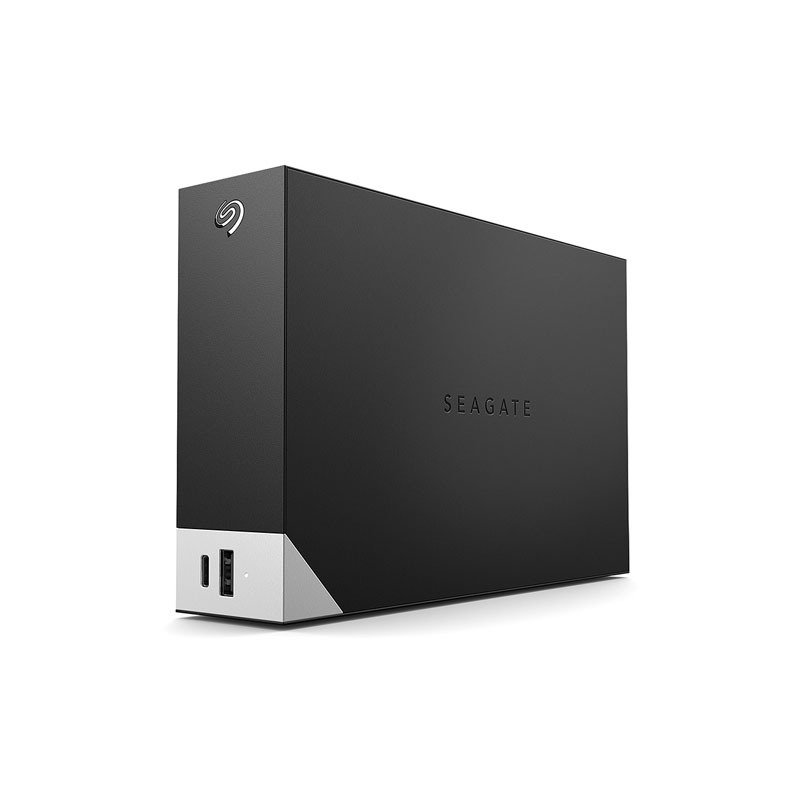 Seagate HDD Ext One Touch with Hub 16TB (STLC16000400) | Shopee Thailand