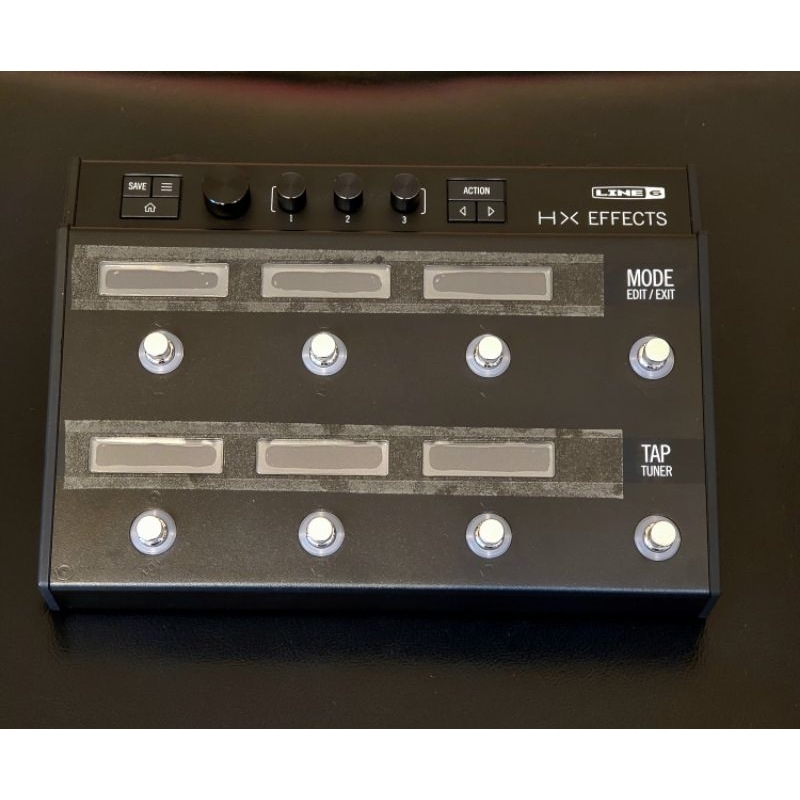 Line 6 HX Effects Multi-effects Processor | Shopee Thailand