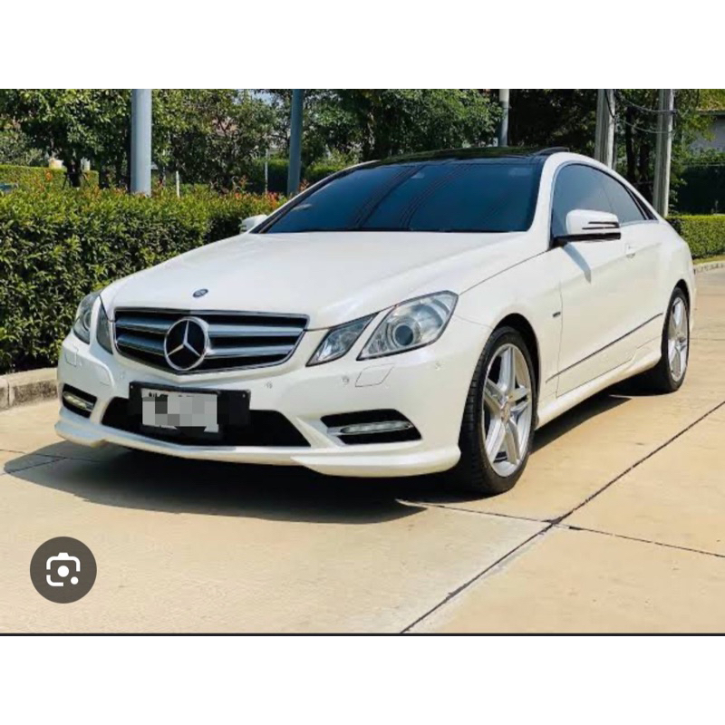 โช๊คไฟฟ้า Mercedes Benz W207/204 | Shopee Thailand