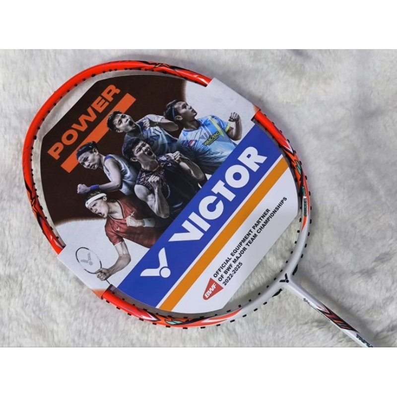 ไม้แบดมินตัน Victor รุ่น RYUGA CLS จาก VictorThailand | Shopee Thailand