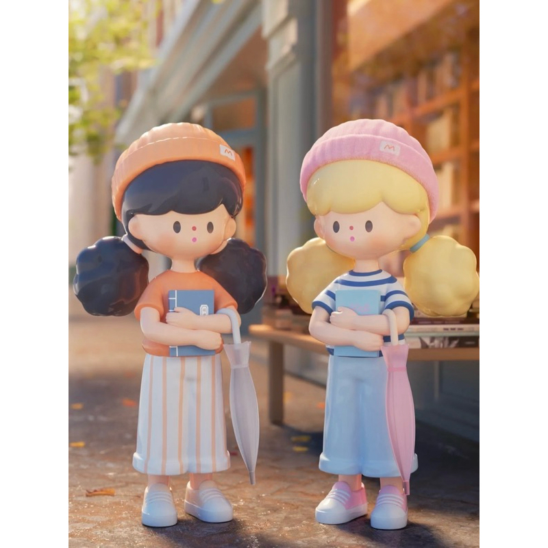(พร้อมส่ง)Molinta : Spring City Wandering | Shopee Thailand