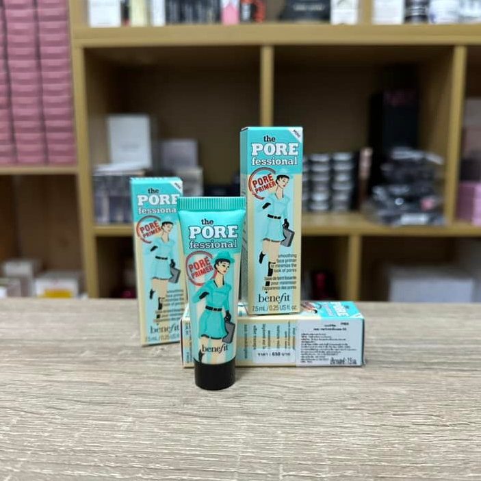 Benefit The Pore Fessional Face Primer 7.5ml | Shopee Thailand