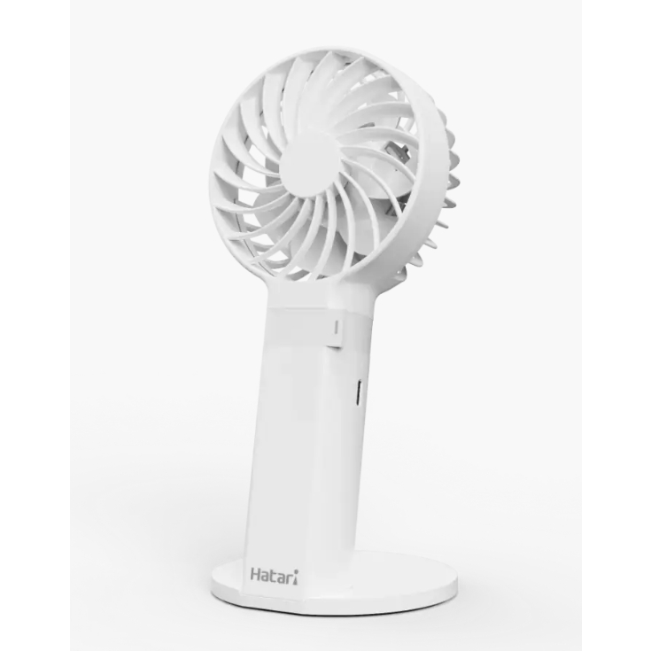 HATARI HandyWind Max พัดลมพกพา 2.5 นิ้ว รุ่น H2P5D1 | Shopee Thailand