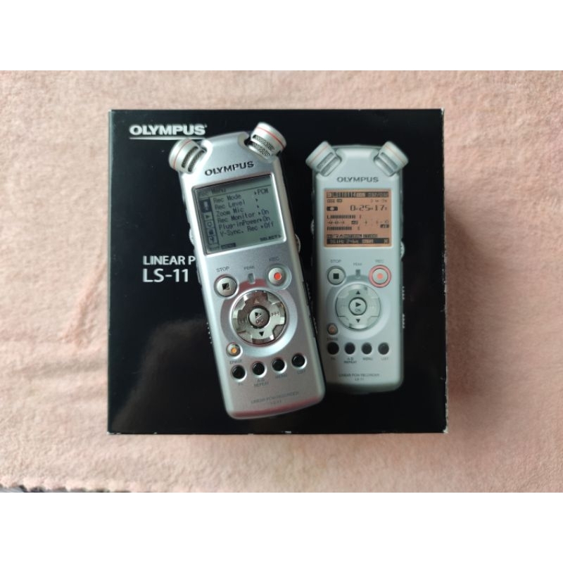 Olympus LS-10 , LS-11 Recorder | Shopee Thailand