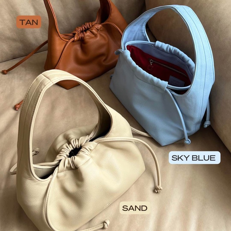 Kindly Reminder -Jannie Bag กระเป๋าหนัง Vegan Leather | Shopee Thailand