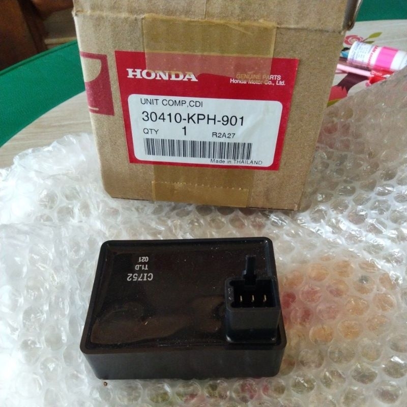 30410-KPH-901กล่องไฟเวฟ.WAVE125 | Shopee Thailand