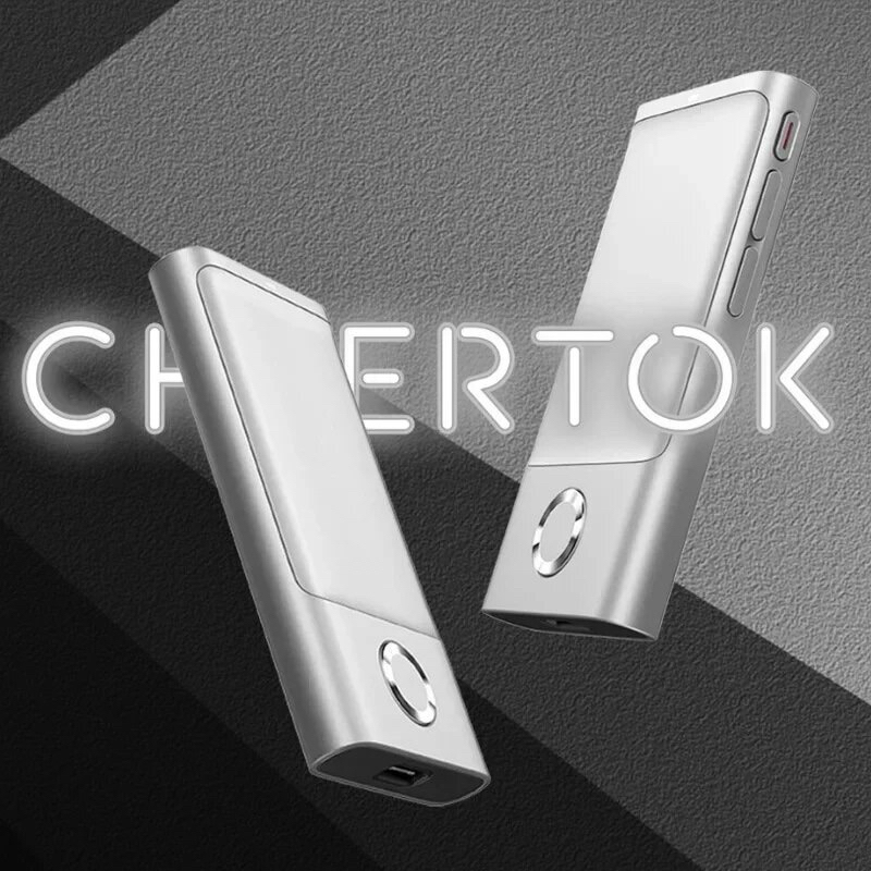 Cheertok เมาส์จิ๋วไร้สาย พร้อมเลเซอร์ Bluetooth 5.0 ส่งไวจาก กทม | Shopee Thailand