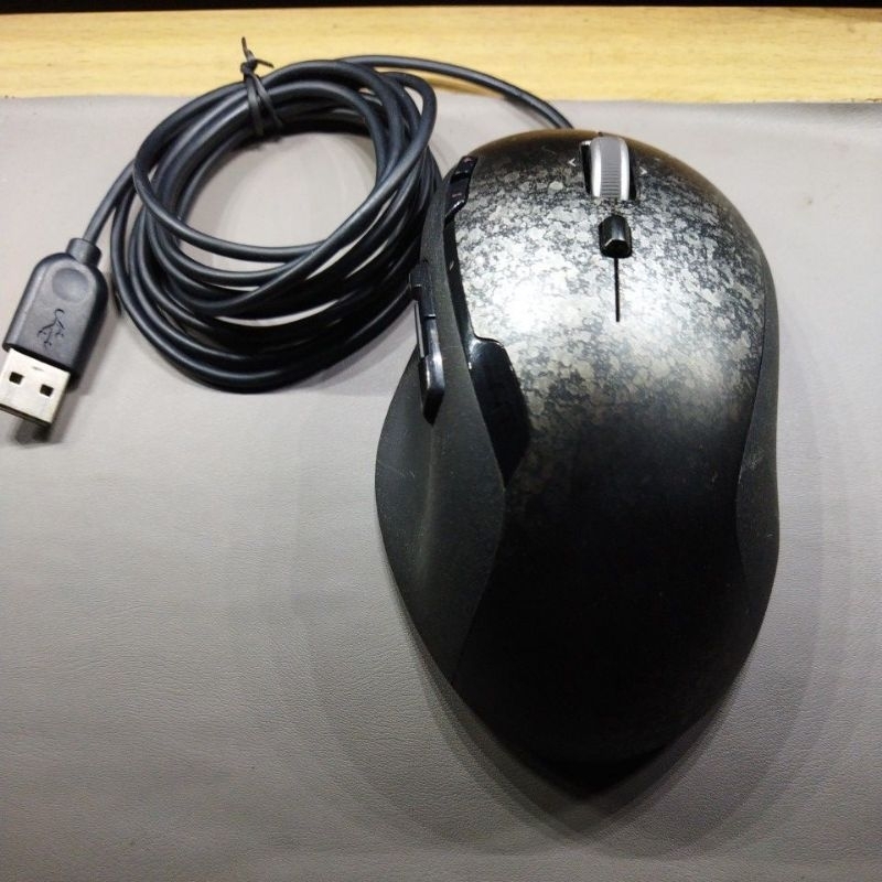 Logitech G500 มือสอง สภาพดี | Shopee Thailand