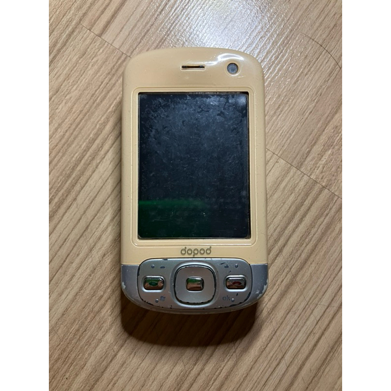PDA Windows mobile Dopod ไม่มีแบต งานสะสม ประกอบฉาก | Shopee Thailand