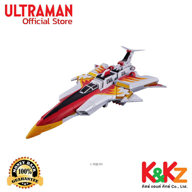 Bandai Gun Phoenix [Ultraman Mebius] Premium Bandai / ยานอุลตร้าแมนเม ...