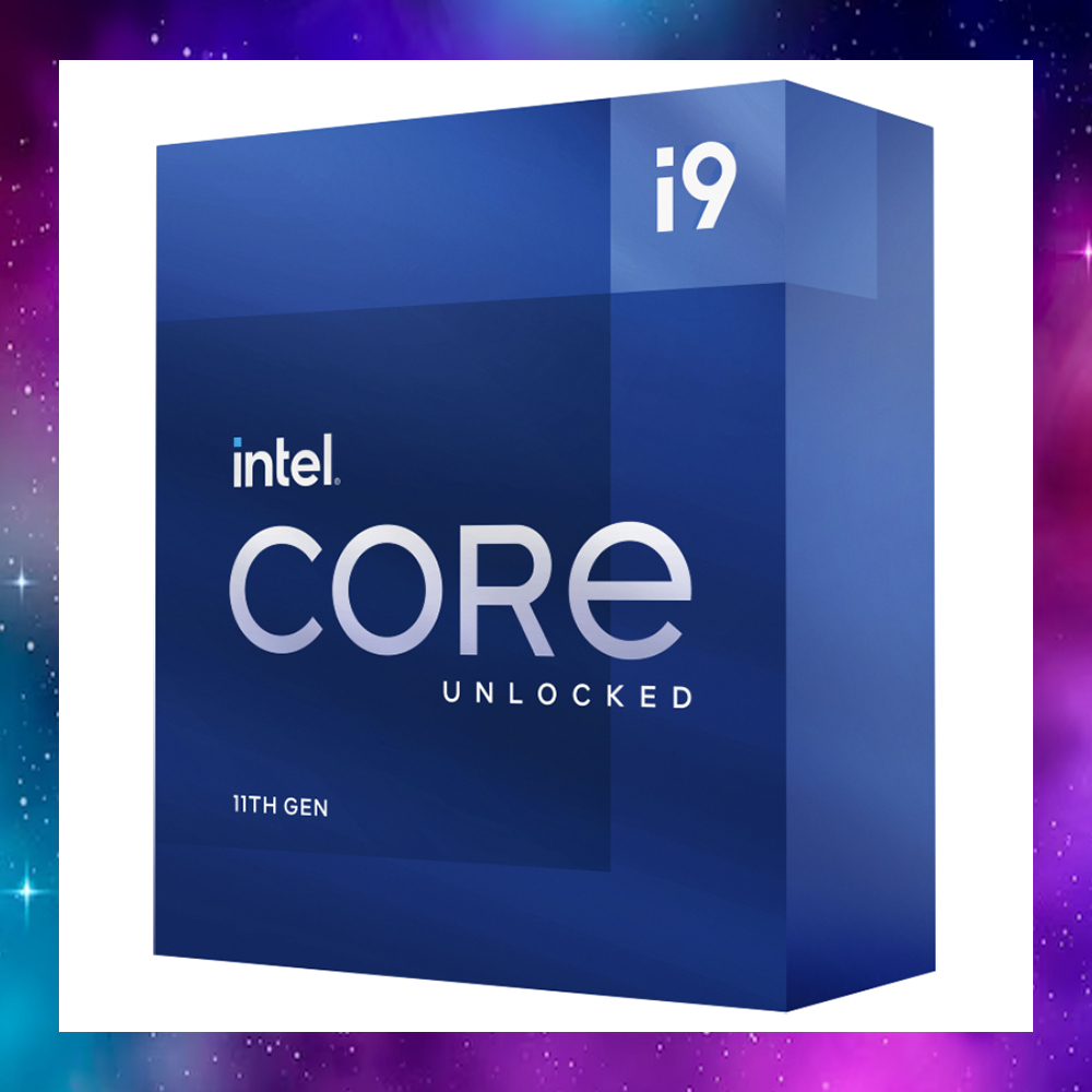 CPU (ซีพียู) INTEL CORE I9-11900K 3.5 GHz (SOCKET LGA 1200) มีแต่ตัว ใช้งานปกติ ประกัน12/2024 ...