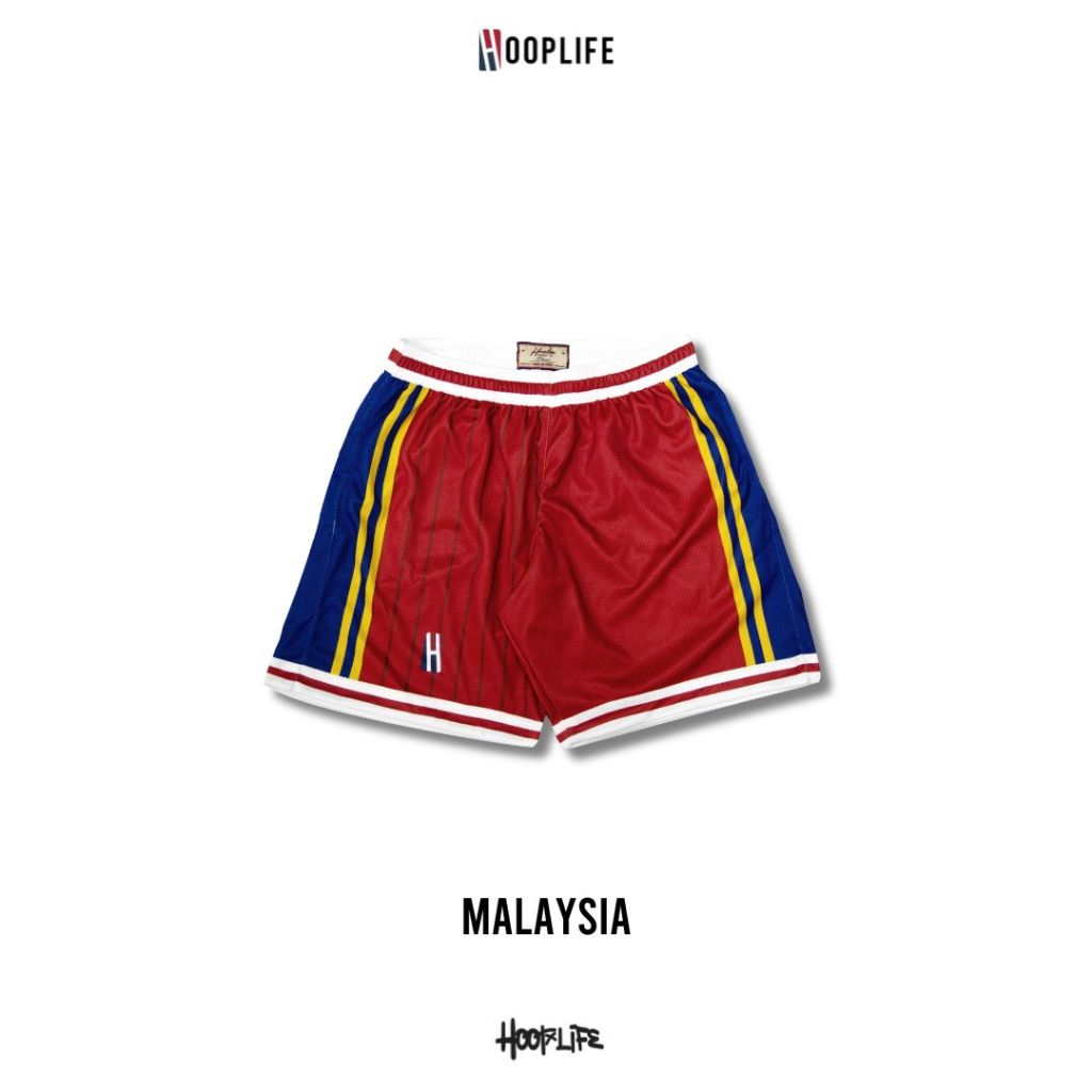 กางเกงขาสั้นแนวสตรีท บาสเก็ตบอล NBA HOOPLIFE STARTER SHORTS ” South ...