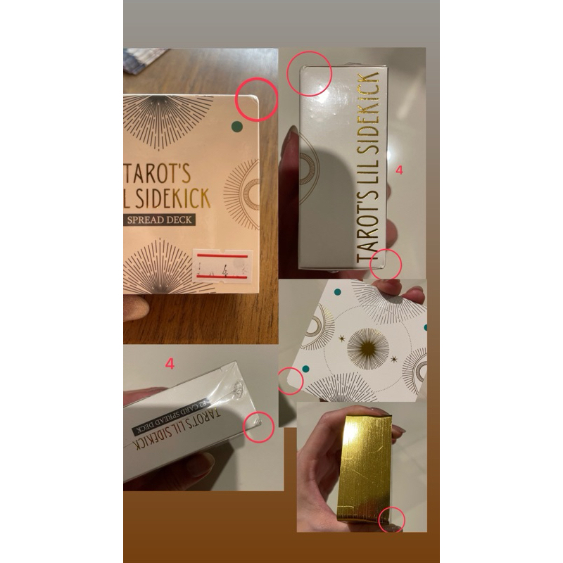 อ่านรายละเอียดก่อนน้า! ไพ่ทาโรต์ ไพ่ยิปซี ไพ่ออราเคิล Tarot’s Lil ...