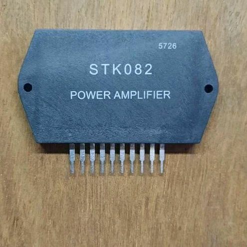 ไอซีstk082เป็นโมดุลขยายเสียง35wโมโน | Shopee Thailand