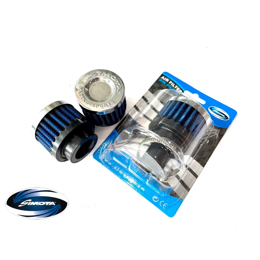 Simota air filter mini แบรนด์ซิโมต้าของแท้ กรองจิ๋ว-กรองระบายไอ ...