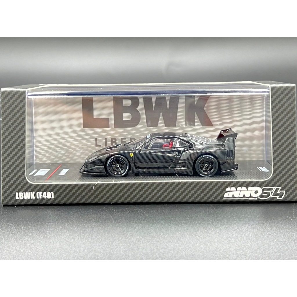 INNO64 LBWK F40 Full Carbon | Shopee Thailand
