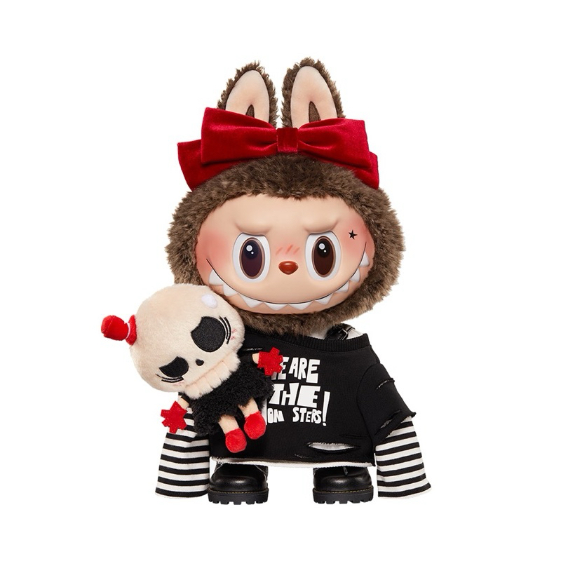 Labubu Catch me Black | Shopee Thailand