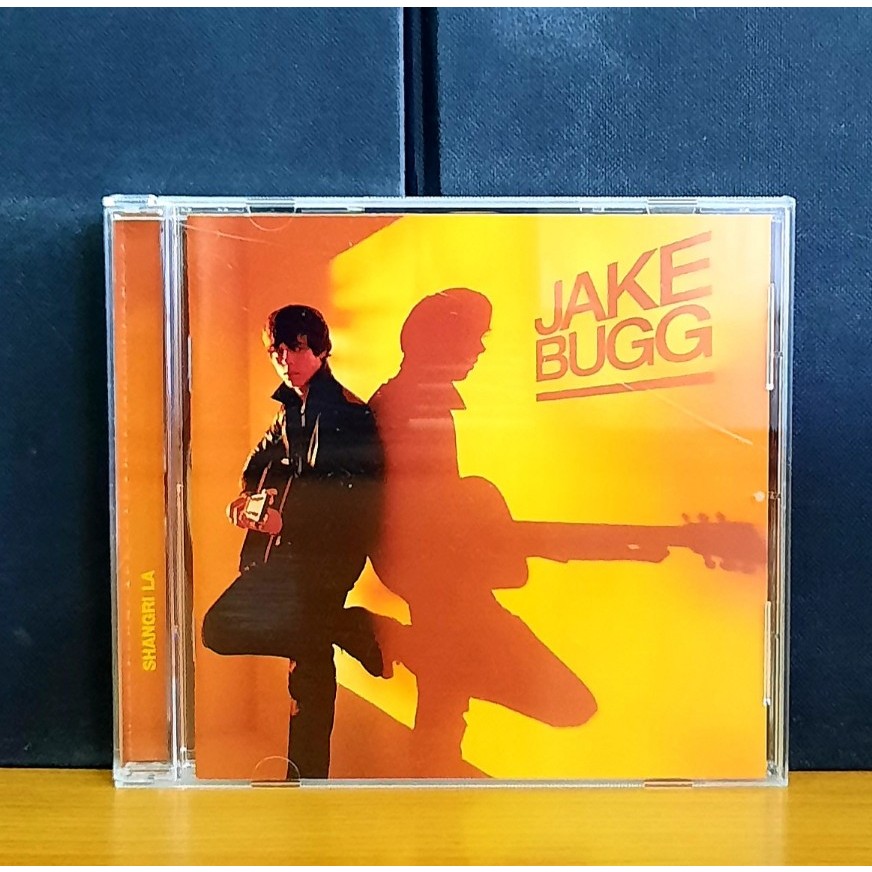 CD ซีดีเพลงสากล / Jake Bugg / Shangri la -a22 | Shopee Thailand