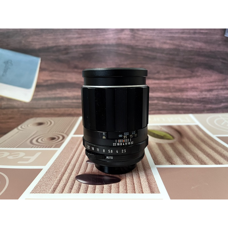 Super Takumar 135mm f2.5 (M42 Mount) | Shopee Thailand