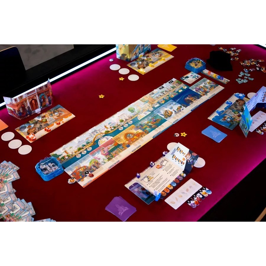 [พรีออเดอร์ ของแท้] Critter Kitchen Deluxe Edition Board Game | Shopee Thailand