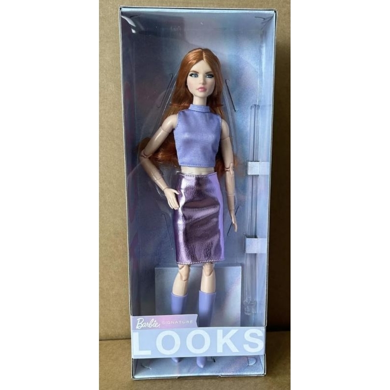 Barbie Signature Looks Wave4 doll ขายตุ๊กตาบาร์บี้ รุ่น Looks Wave4 ...
