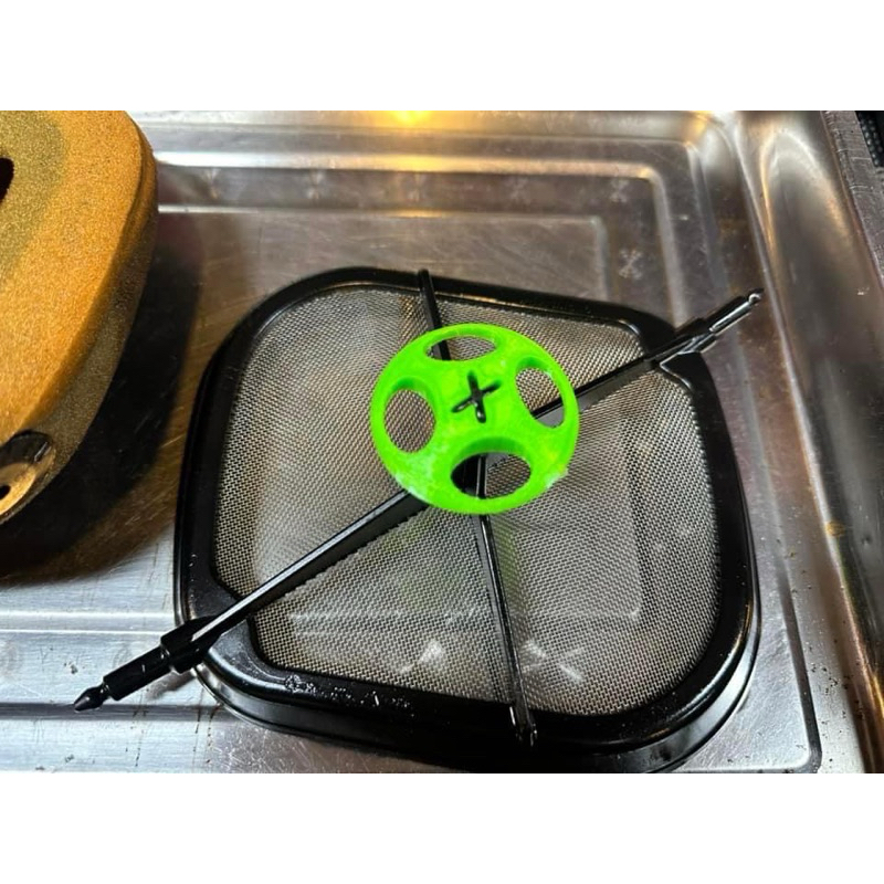 (ตัวเสริมโครงกรองอากาศ) ARI FILTER EXTENSION. KTM HUS GASGAS 2017-2023 ...