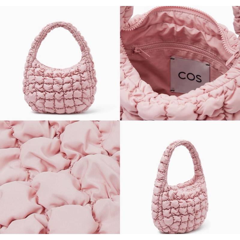 พร้อมส่ง Cos Mini Pink | Shopee Thailand