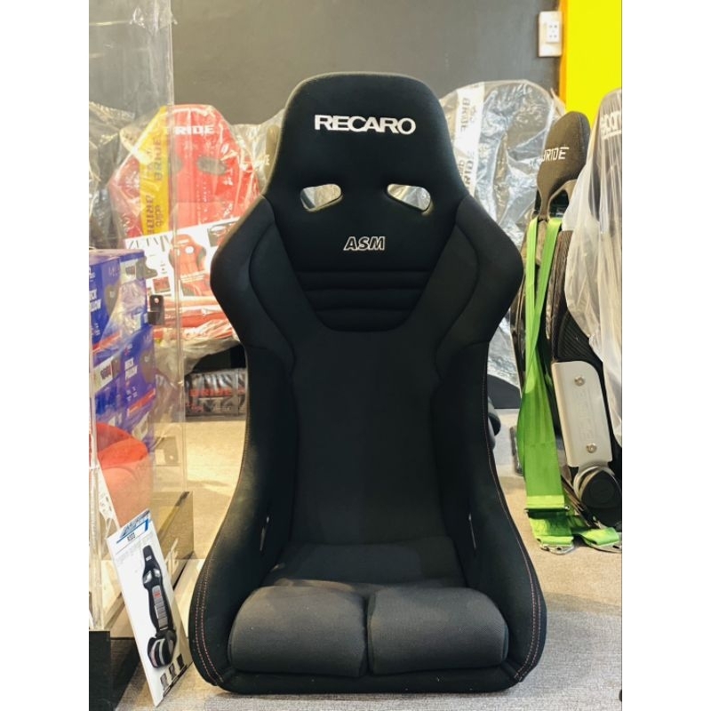 เบาะ Recaro asm fia bucket seat งานดีสุด หลังปั้ม โครงปั้ม เบาะแต่ง เรค ...