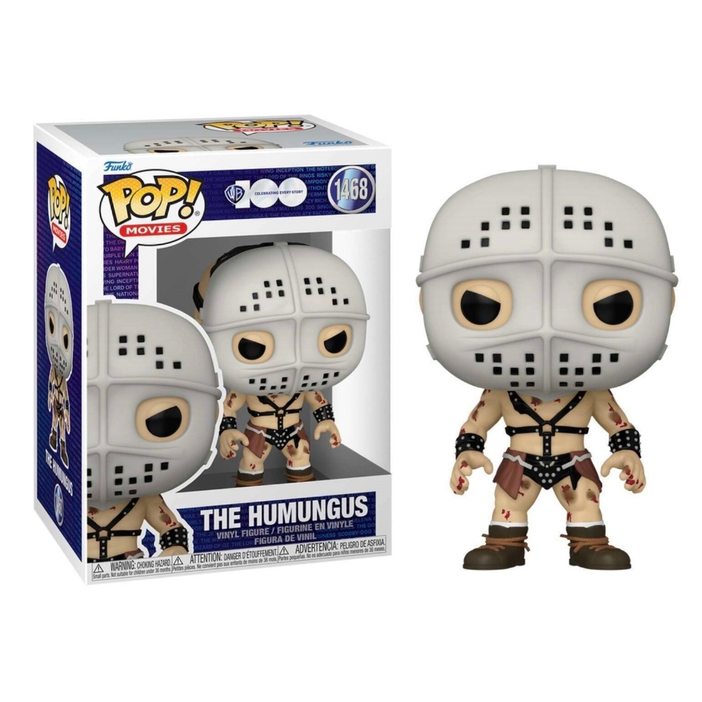 Movies - Mad Max - The Humungus (#1468) | Shopee Thailand