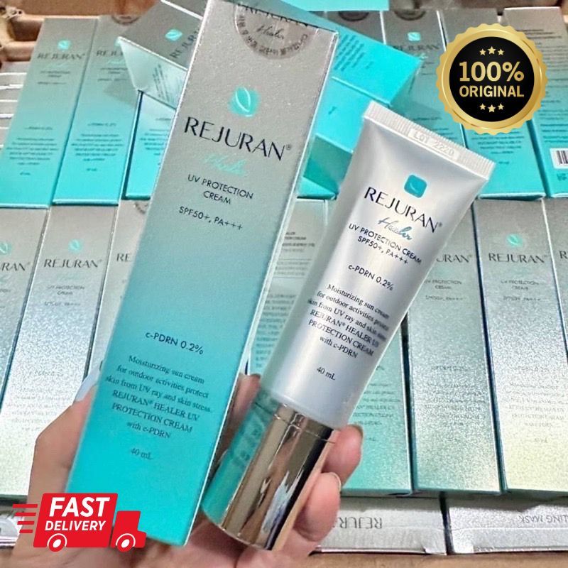 💥พร้อมส่ง!!!💥Rejuran Healer UV Protection Cream 40 ml. ครีมกันแดด แท้ 💯% จากเกาหลี | Shopee Thailand