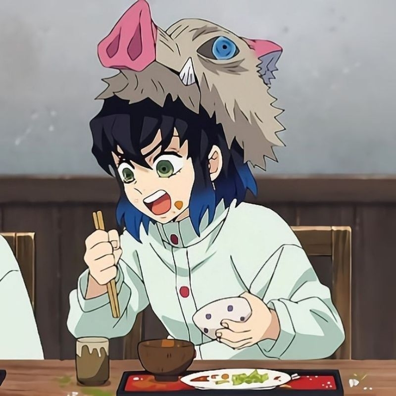 🇹🇭(New 4/10)รวมของสะสมอนิเมะ อิโนะสุเกะ inosuke hashibira แท้🇯🇵 ดาบ ...