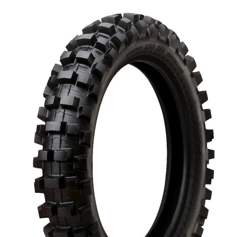 ยางวิบาก IRC M5B EVO (MID-SOFT) | Shopee Thailand