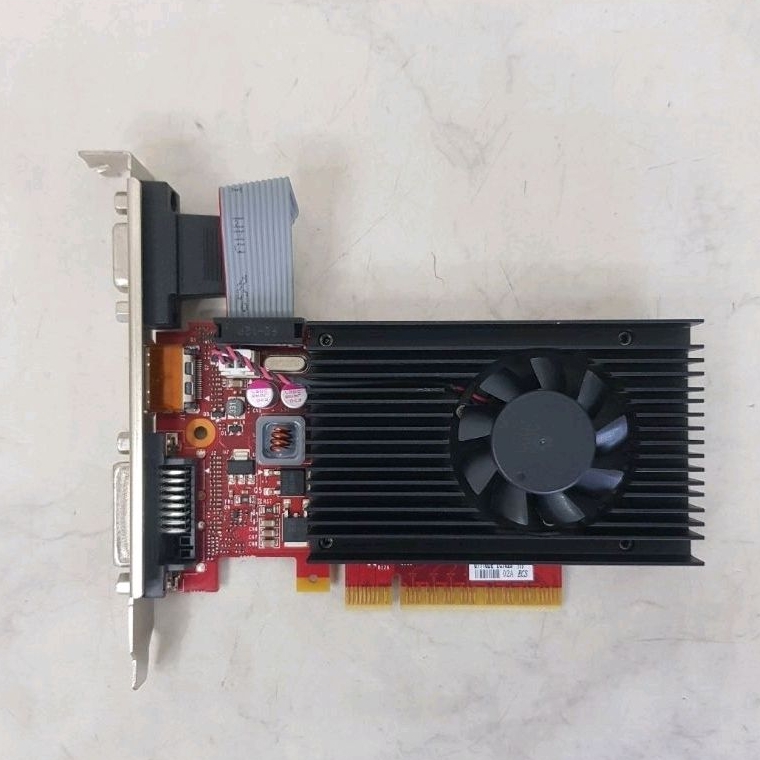 GT710 2G DDR3 Low Profile มือสอง | Shopee Thailand