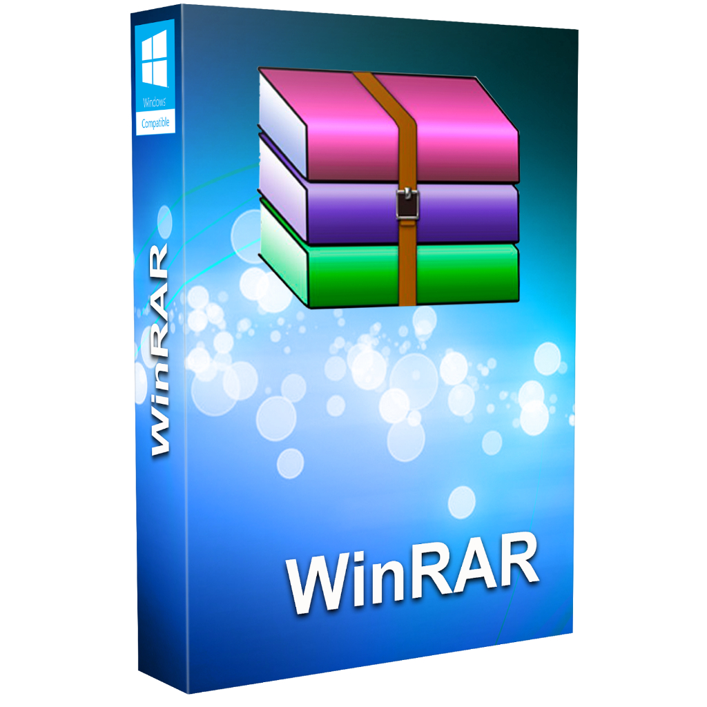 WinRAR โปรแกรมบีบอัดไฟล์ | Shopee Thailand