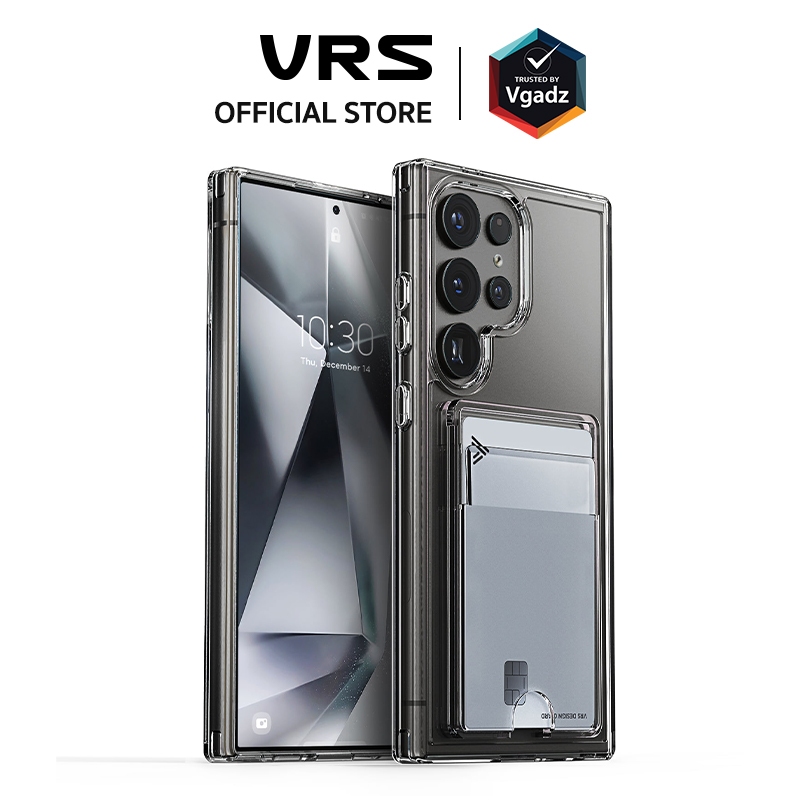 VRS - เคสสำหรับ Galaxy S24 Ultra รุ่น Crystal Pick Up | Shopee Thailand