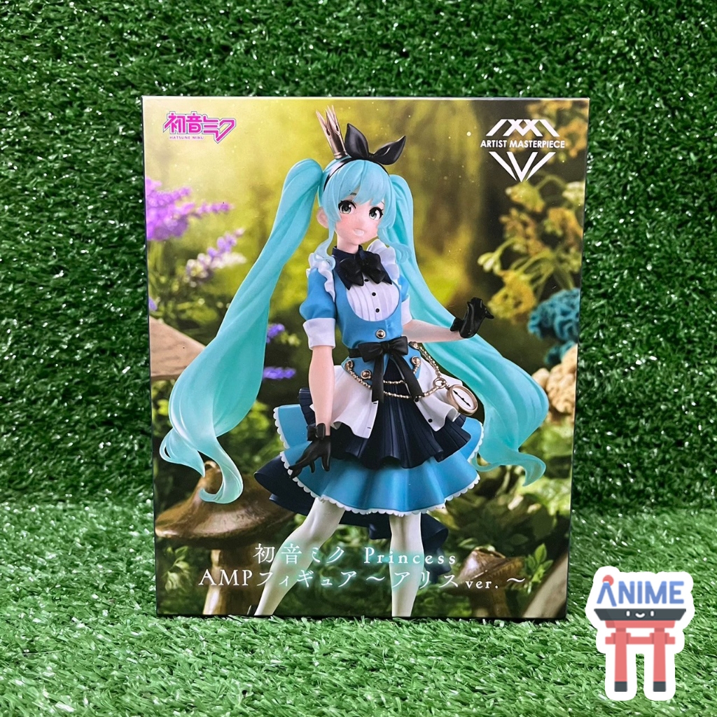[พร้อมส่ง] Piapro Characters - Hatsune Miku - Artist MasterPiece ...