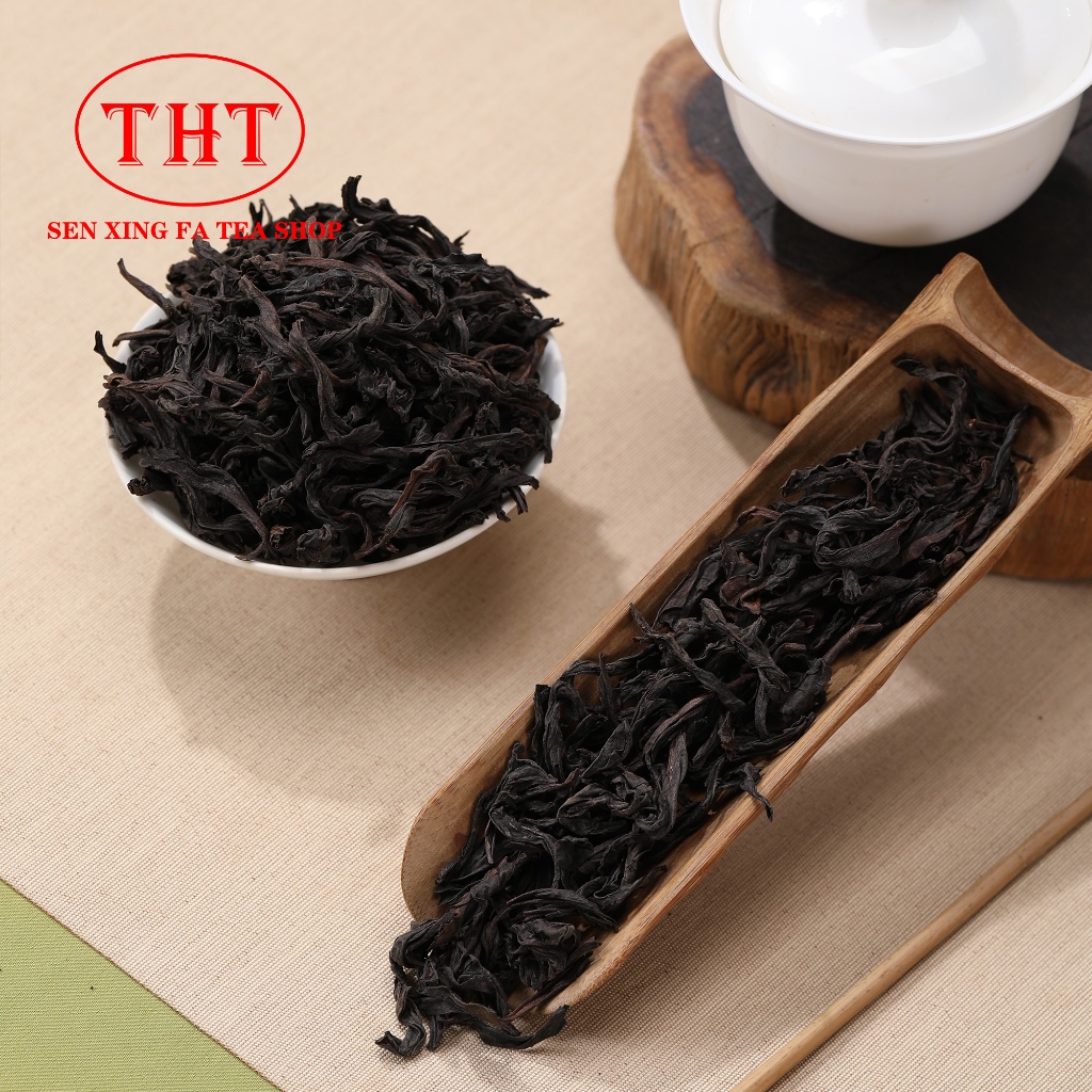 ชาอู่หลงต้าหงเผายอดอ่อน 2A จากจีนฝูเจี้ยนอู่อี้ซาน 武夷山优质大红袍2A DaHongpao ...