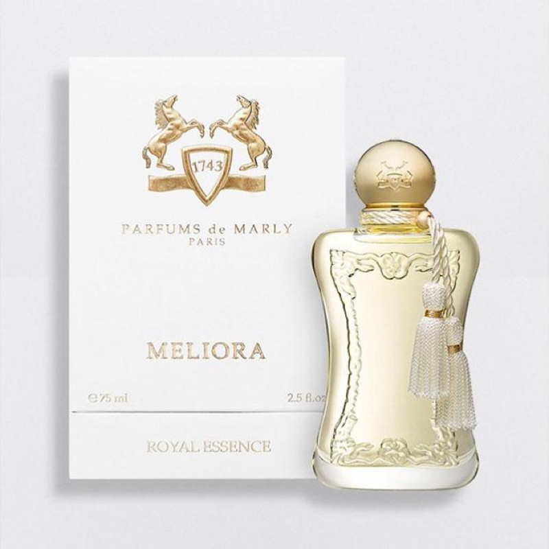 น้ำหอม PDM Parfums De Marly Meliora EDP 75 ml. *กล่องซีล* | Shopee Thailand