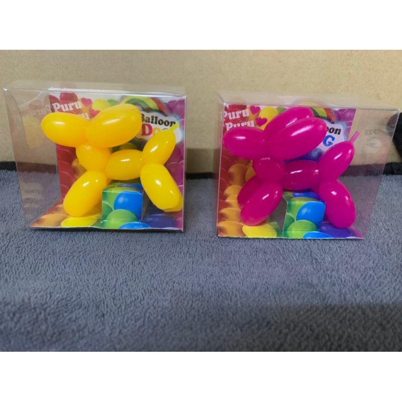 balloon dog puru puru ตัวนุ่มๆเด้งๆค่ะ | Shopee Thailand
