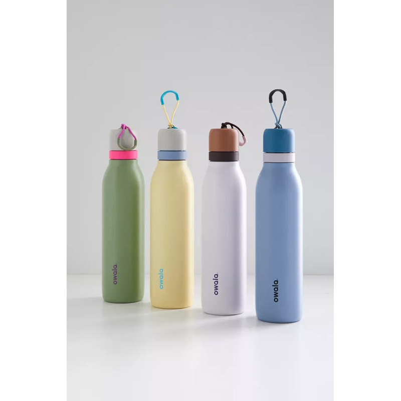 (พร้อมส่งจากไทย) Owala Free Sip Twist Water Bottle 24 oz | Shopee Thailand